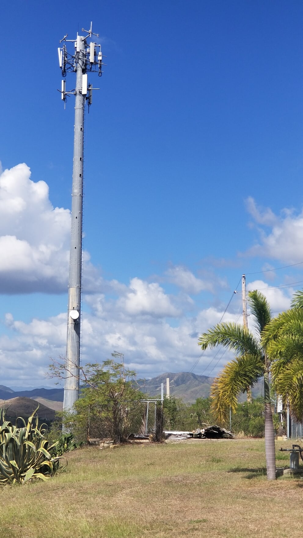 How Tall Are Cell Towers? – Terabonne